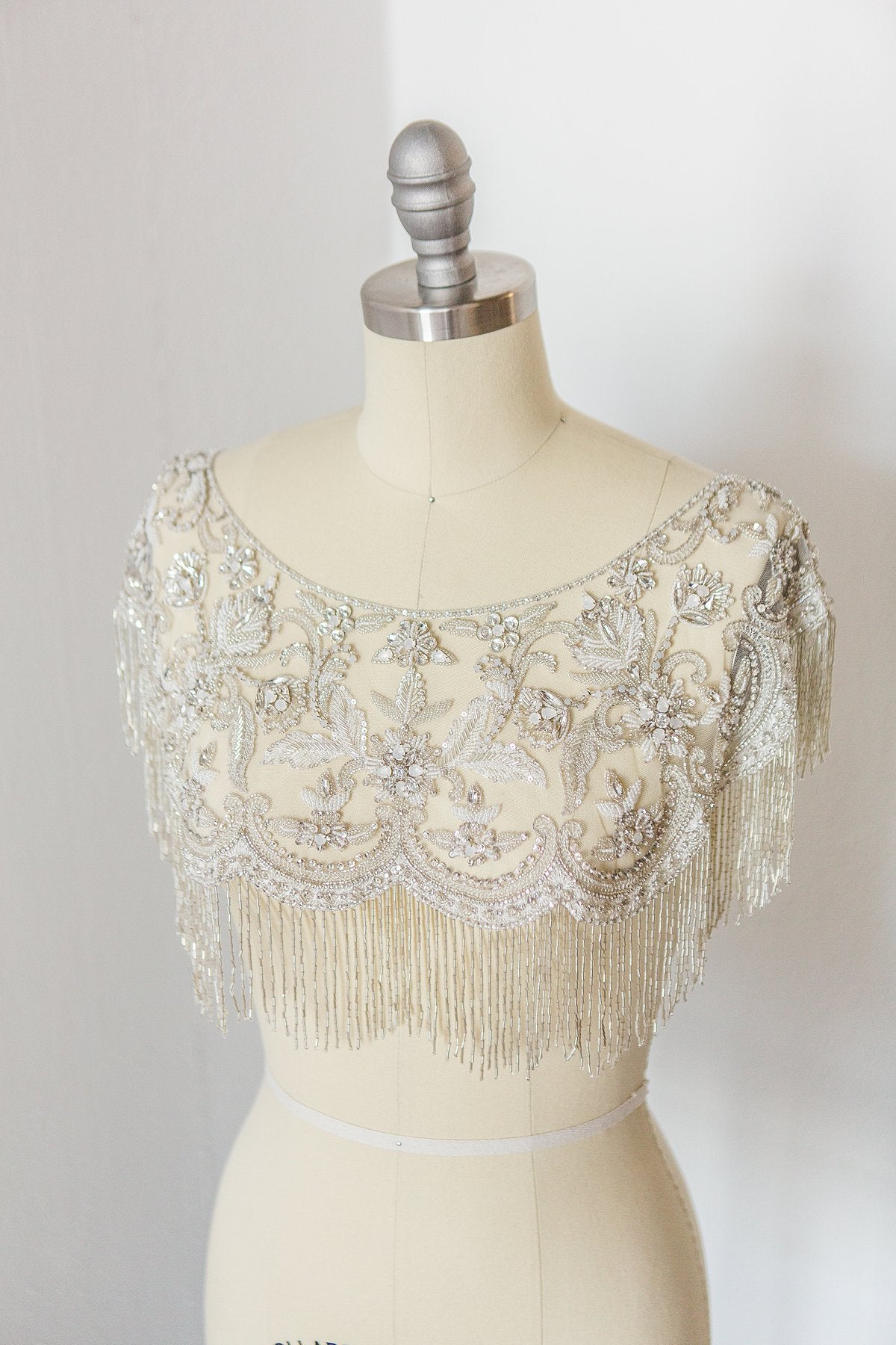 Buy high-quality bridal lace, fabrics, appliqués, and trims online ...